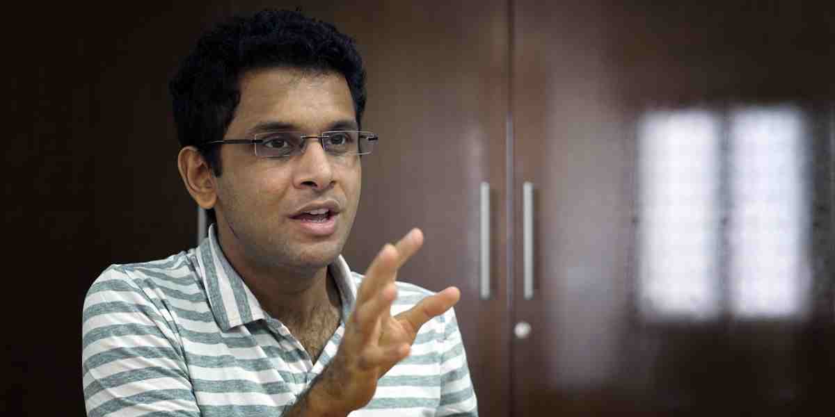 "Everybody's a lover, everybody's an innovator, and everything is AI ...