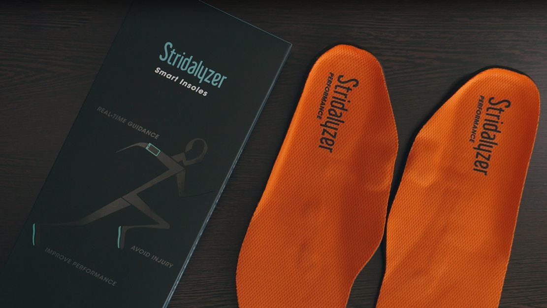 Attention, runners: This smart insole will help you avoid foot injuries ...