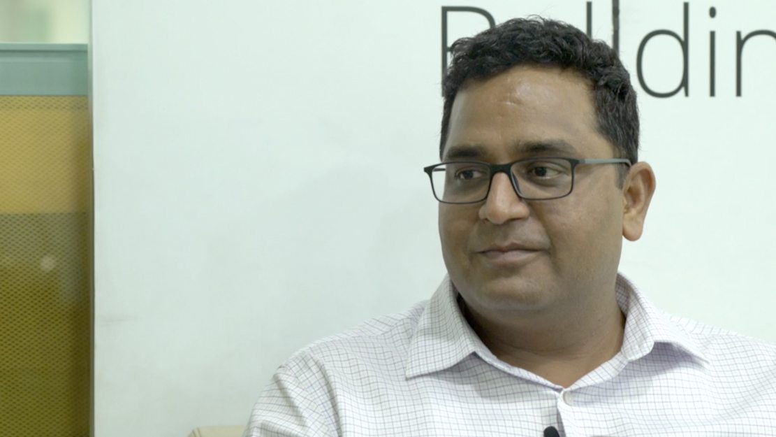 Paytm Founder Vijay Shekhar Sharma on the great Indian e-commerce war ...