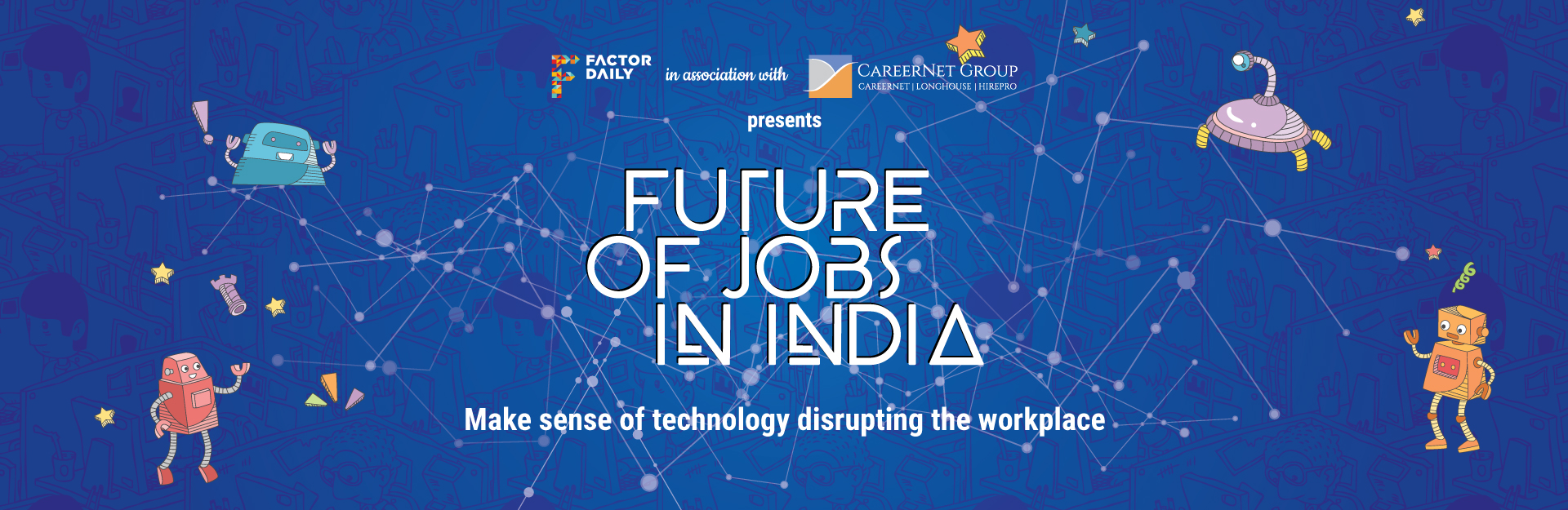 Future of Jobs in India Summit 2016 | FactorDaily