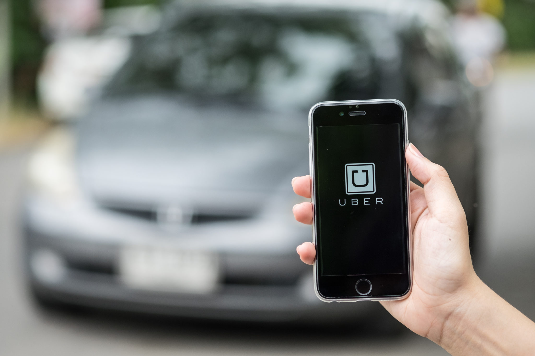 Uber launches app for its fleet-partners