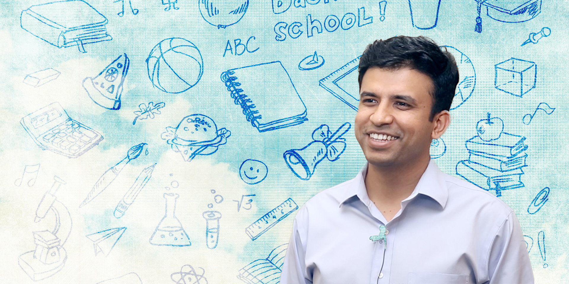 How Shashank N D, co-founder of Practo, learns new things