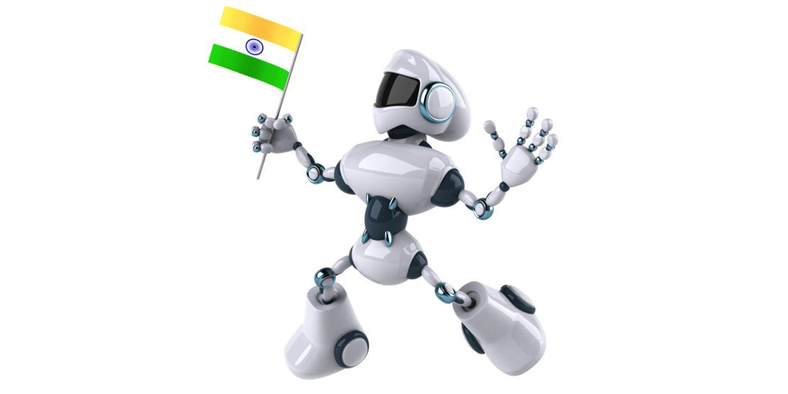 Made-in-India robot from Tata Motors gets certification for sale in Europe