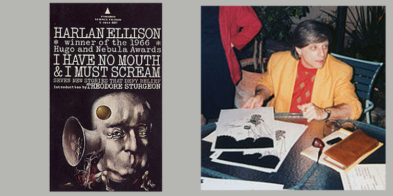 I Have No Mouth And I Must Scream The Short Story That Gave Us Sci Fi