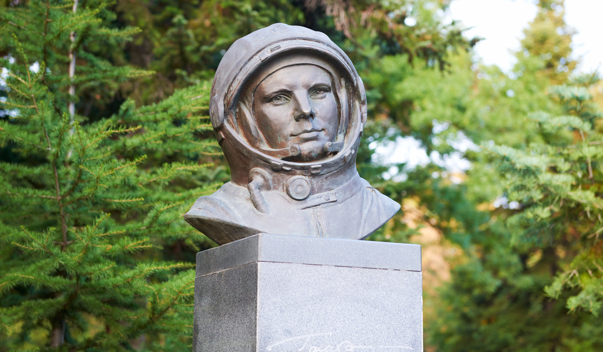 Yuri Gagarin, space operas and humanity’s ‘life insurance’