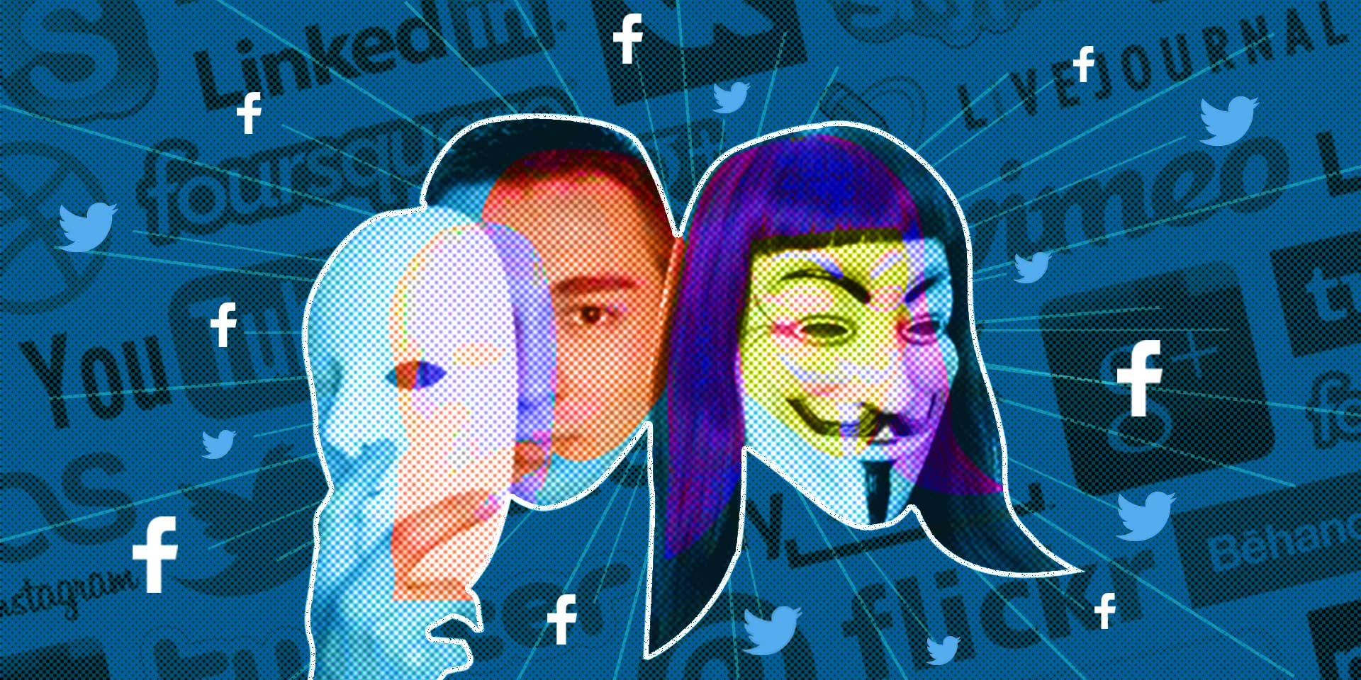 ‘In a battle between staying anonymous and being unmasked, there is no ...