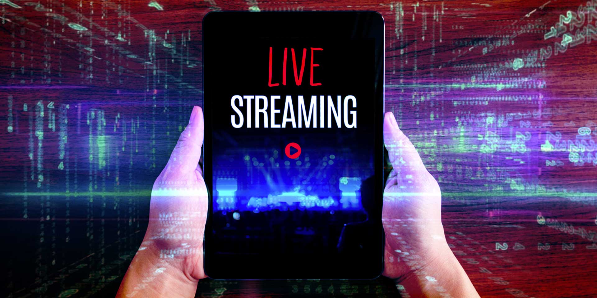Existing laws on live broadcasts not applicable to internet: Research ...