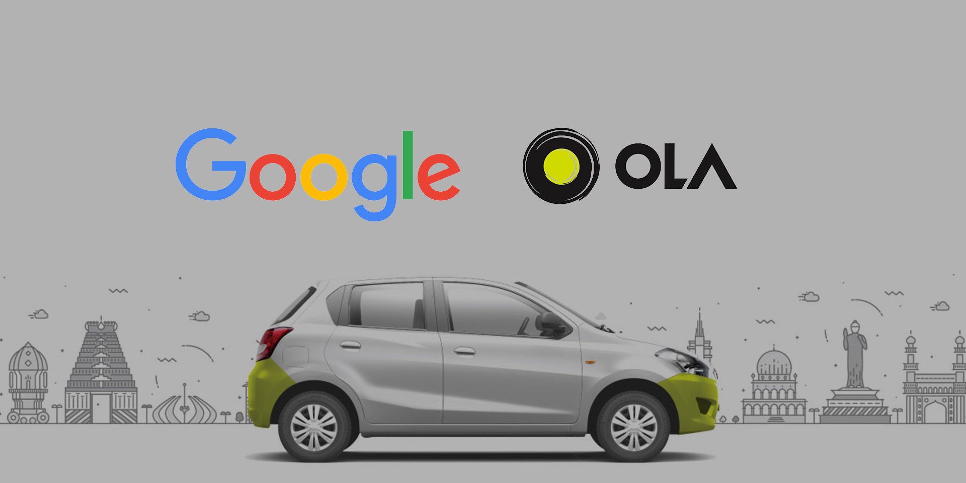 Ola, Google launch lightweight mobile website for non-frequent users