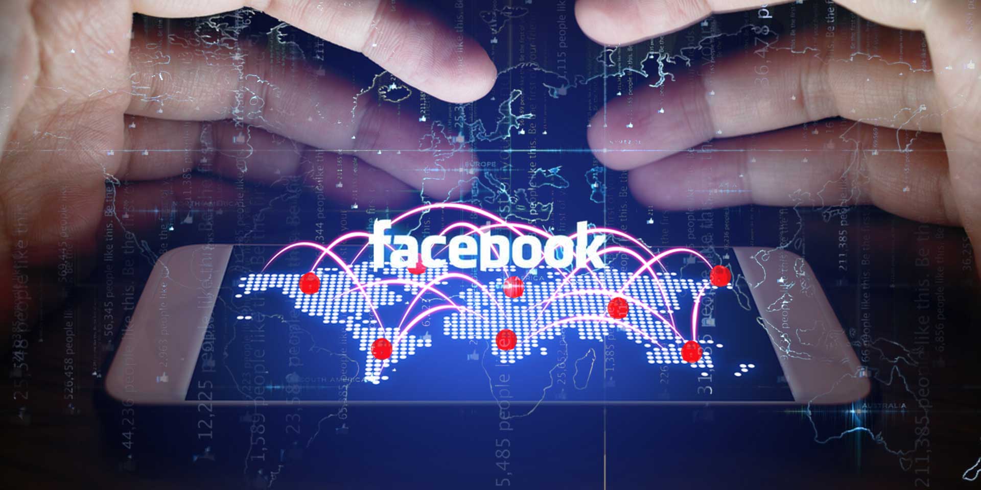 Facebook releases maps to help tackle natural disasters | FactorDaily