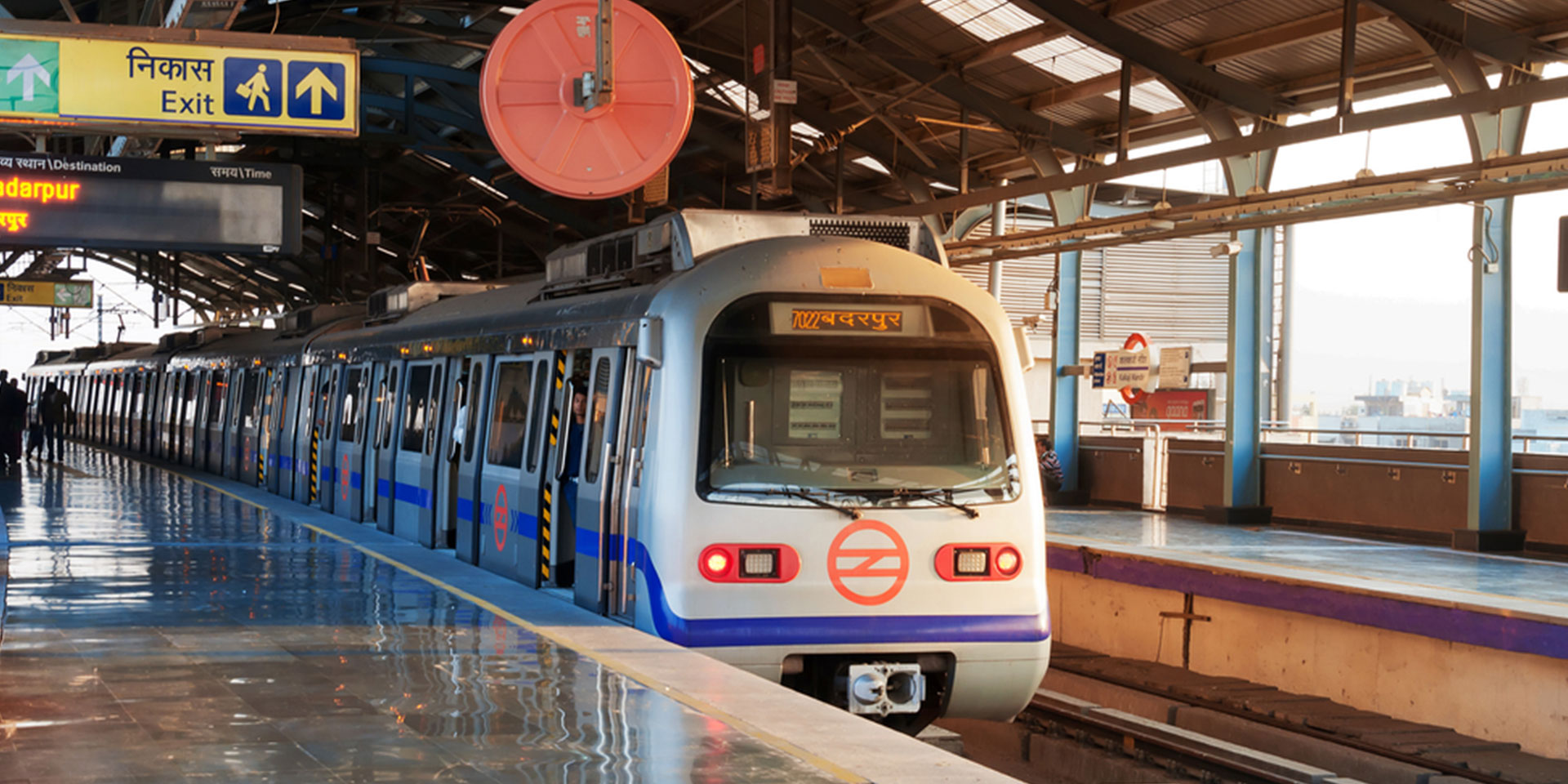 Buy tokens, recharge smart cards for Delhi Metro through app | FactorDaily
