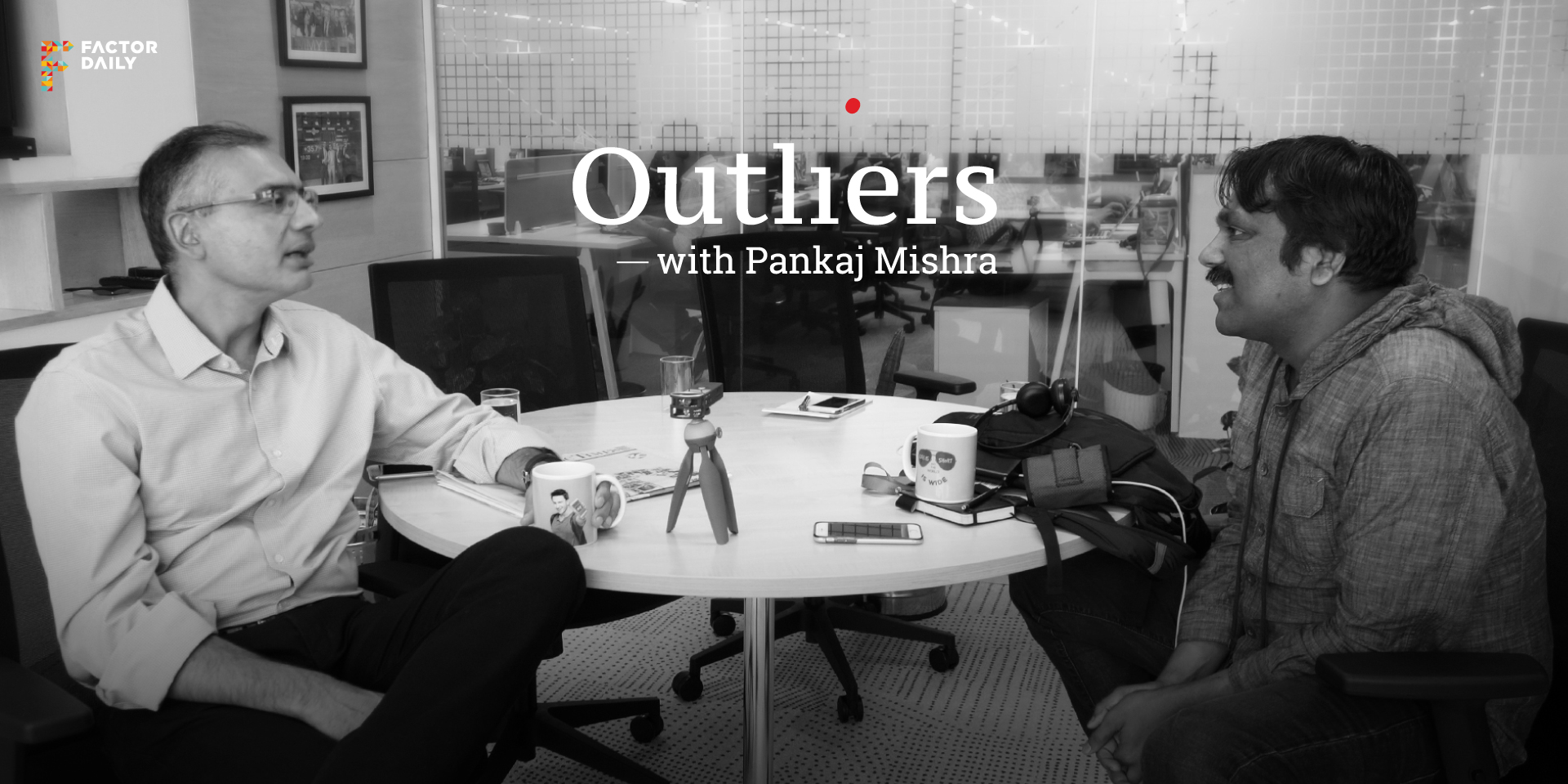 Outliers 28: Makemytrip founder Deep Kalra shares ‘the founder’s ...