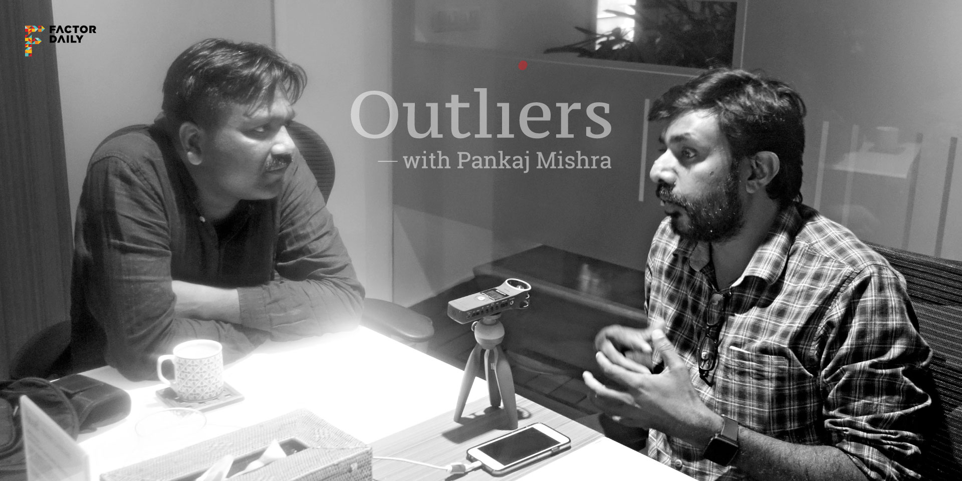 Outliers 34: Ashish Sinha on Indian startups’ underbelly and going back ...
