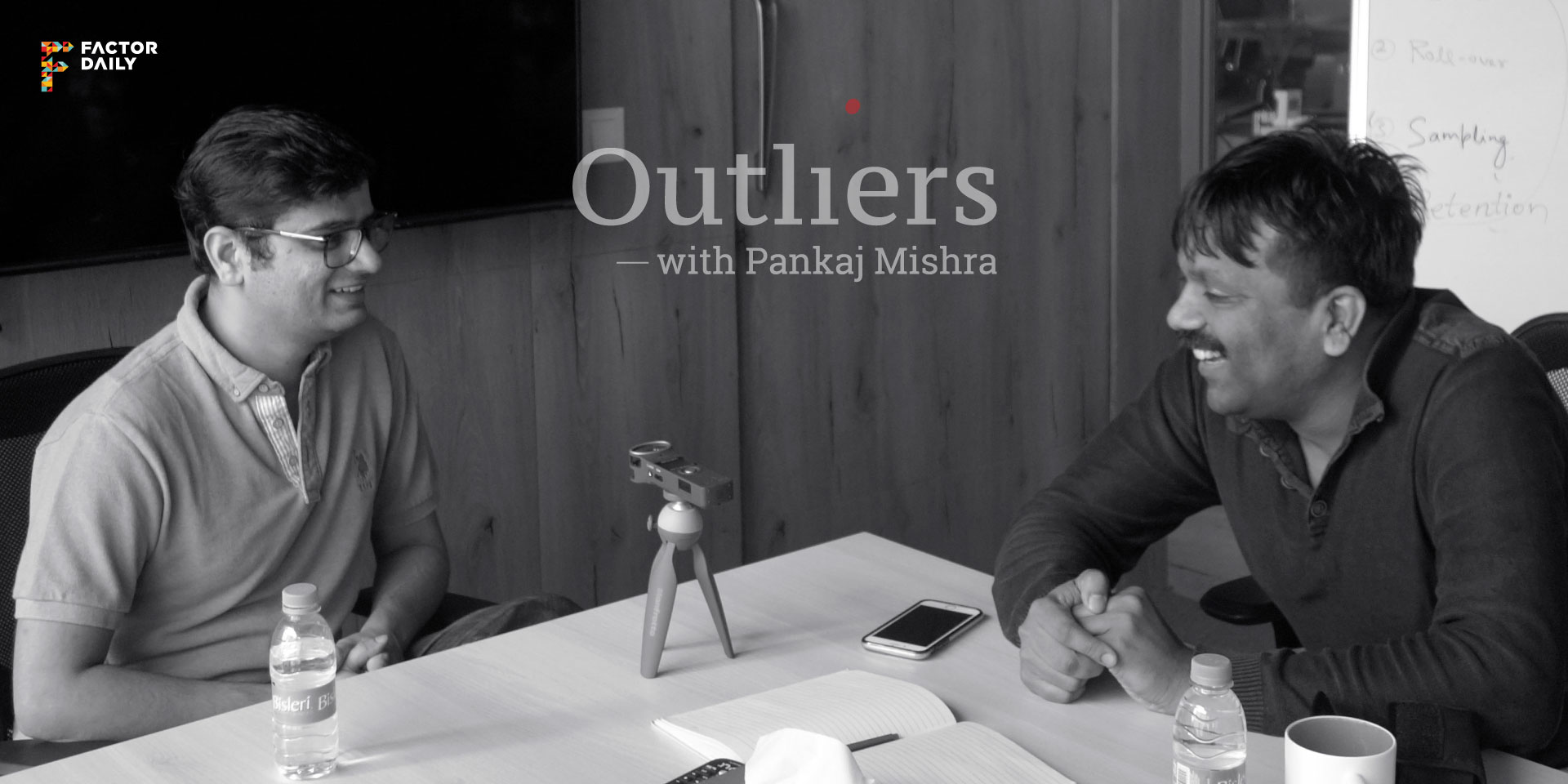 Outliers 35: Wingify’s Paras Chopra on bootstrapping his startup from ...