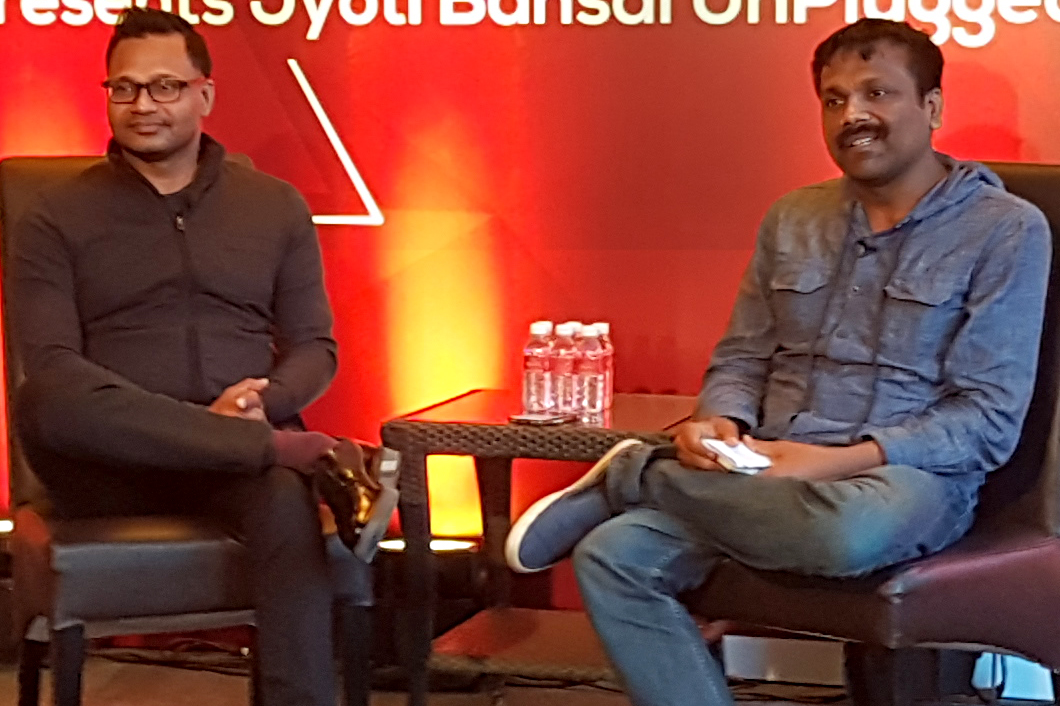 Outliers 50: Masterclass with Jyoti Bansal | FactorDaily