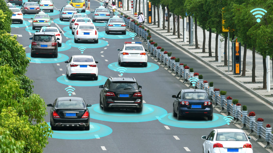Swaayatt Robots from Bhopal is custom-building autonomous vehicle ...