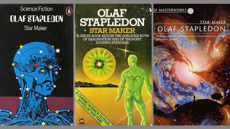 Our turbulent world against a background of stars: Why Olaf Stapledon’s ...