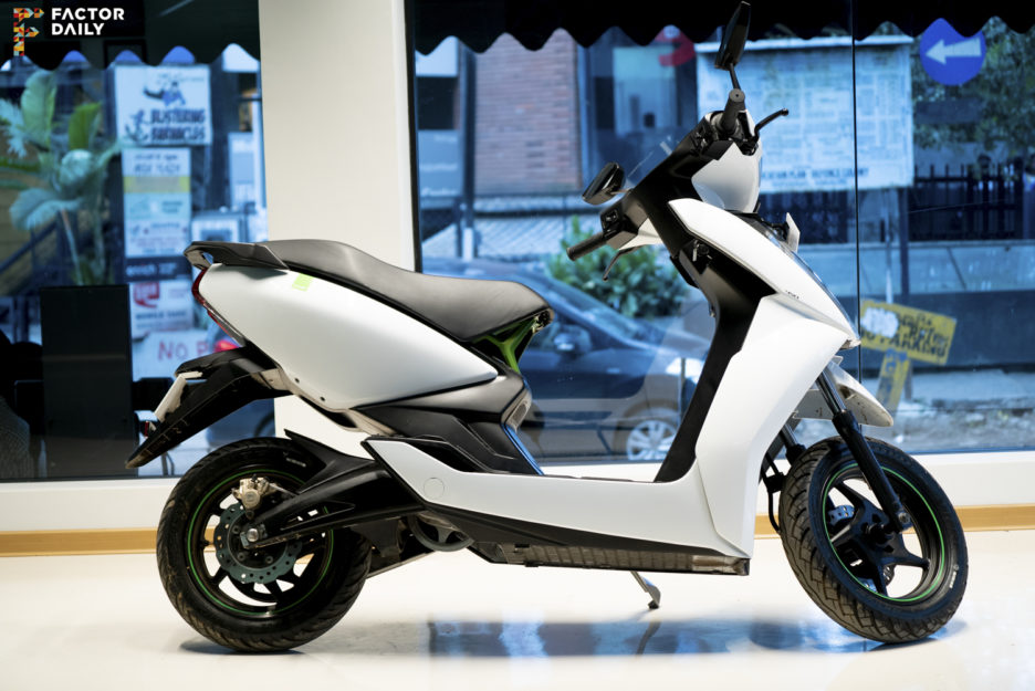 Ather: How a scrappy startup designed, built, and is ready to sell an ...