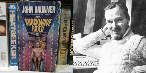 John Brunner’s The Shockwave Rider: A sci-fi classic from the past ...